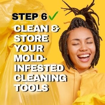 Best Mold Remover For The Shower And How to Use it